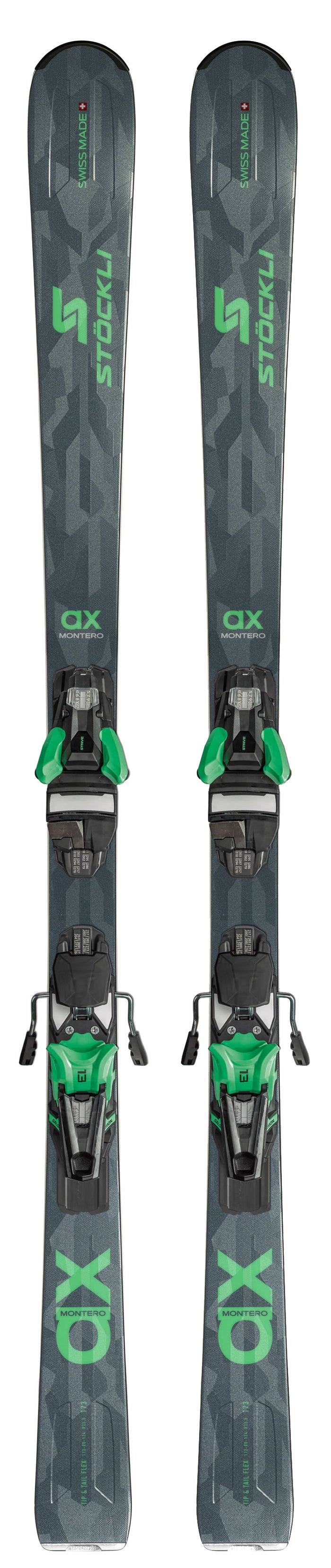 Stockli Skis - Ski Depot / RaceSkis.com