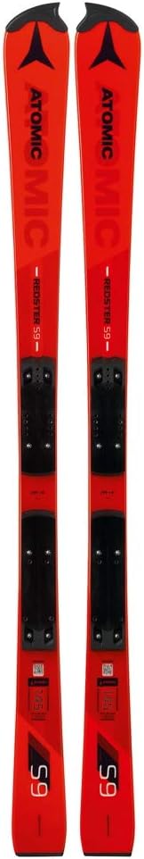 Atomic Redster S9 FIS Jr Race Skis 2019 - Ski Depot / RaceSkis.com