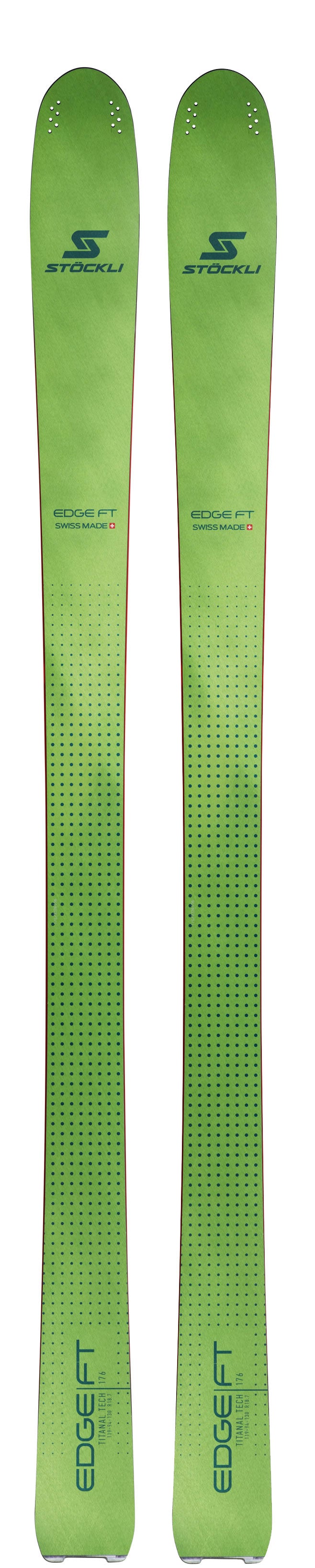 Stockli Montero AR Skis 2025 w/ Strive 13 Bindings - Ski Depot ...