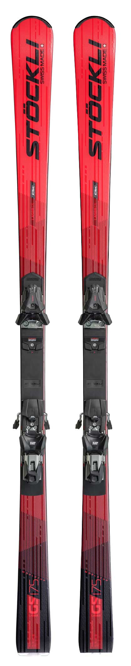 Stockli Montero AR Skis 2026 w/ Strive 13 Bindings - Ski Depot ...