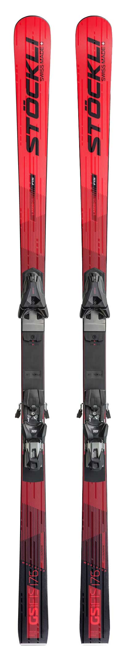 Stockli Montero AR Skis 2026 w/ Strive 13 Bindings - Ski Depot ...