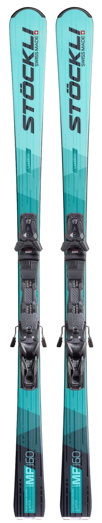 Stockli Montero AR Skis 2026 w/ Strive 13 Bindings - Ski Depot ...