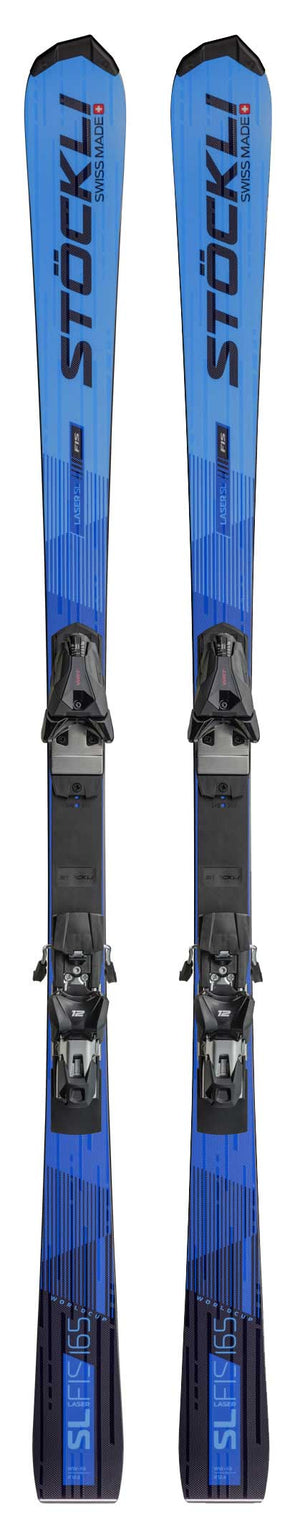 Stockli Montero AR Skis 2026 w/ Strive 13 Bindings - Ski Depot ...